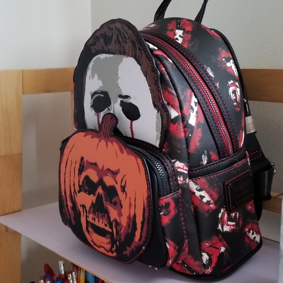 Loungefly | Bags | Loungefly Universal Studios Horror Nights Halloween ...